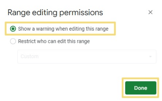 How to Password Protect Google Sheets - A Comprehensive Guide