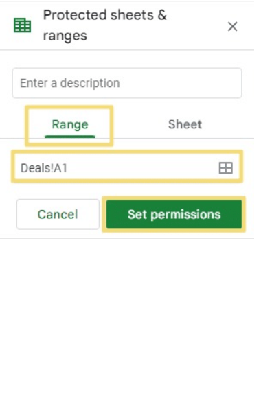 How to Password Protect Google Sheets - A Comprehensive Guide