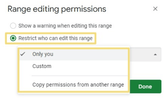 How to Password Protect Google Sheets - A Comprehensive Guide | WPS Office Blog