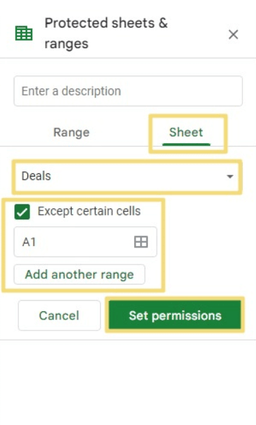 How to Password Protect Google Sheets - A Comprehensive Guide