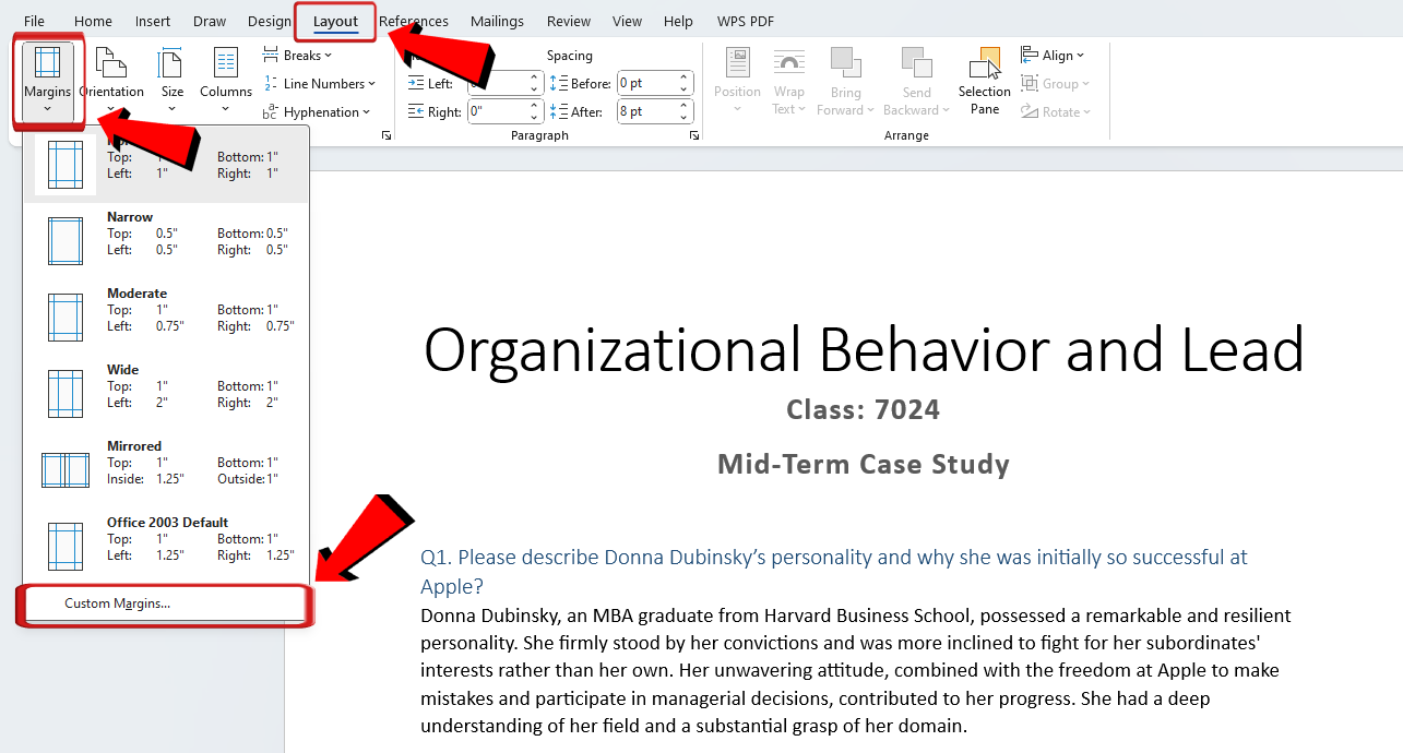 How to Make the Header Not Faded in Word (An Easy Guide)