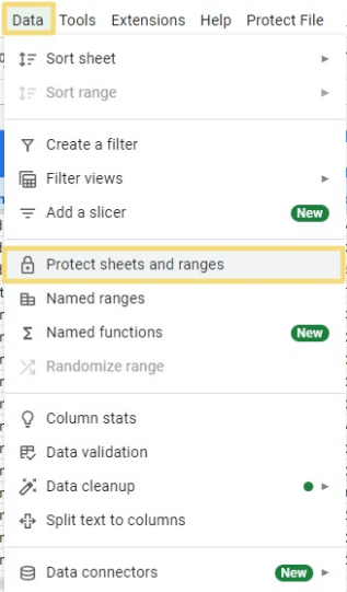 How to Password Protect Google Sheets - A Comprehensive Guide | WPS Office Blog