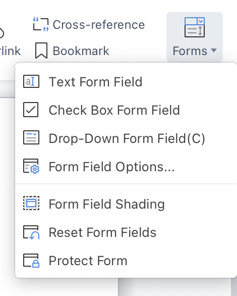 How to Add Fillable Fields in WPS Office - A Step-By-Step Guide