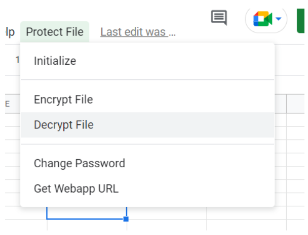 How to Password Protect Google Sheets - A Comprehensive Guide | WPS Office Blog