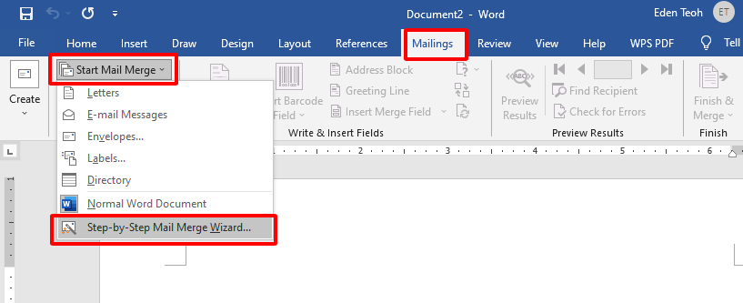 How to Mail Merge a PDF Attachment in Word - A Comprehensive Guide