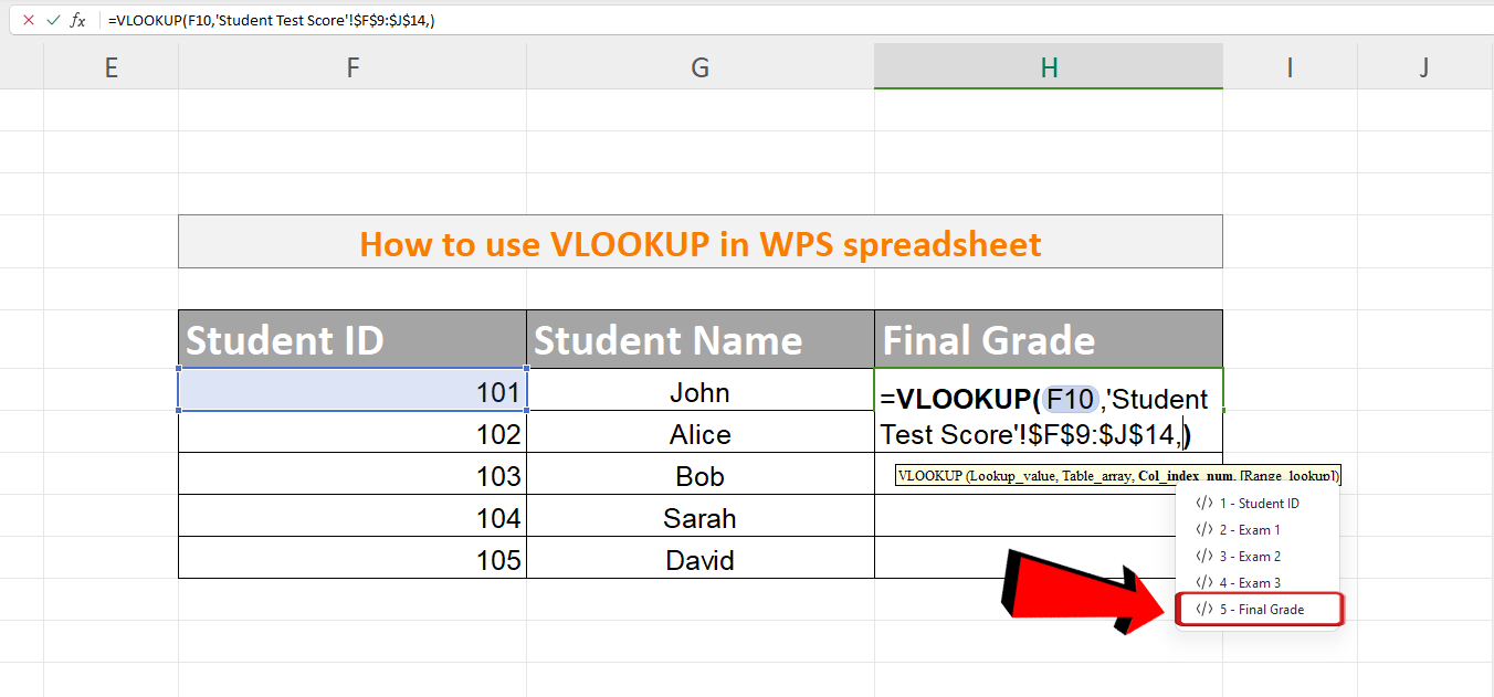 How to Do Vlookup in Excel with Two Spreadsheets (The Ultimate Guide)