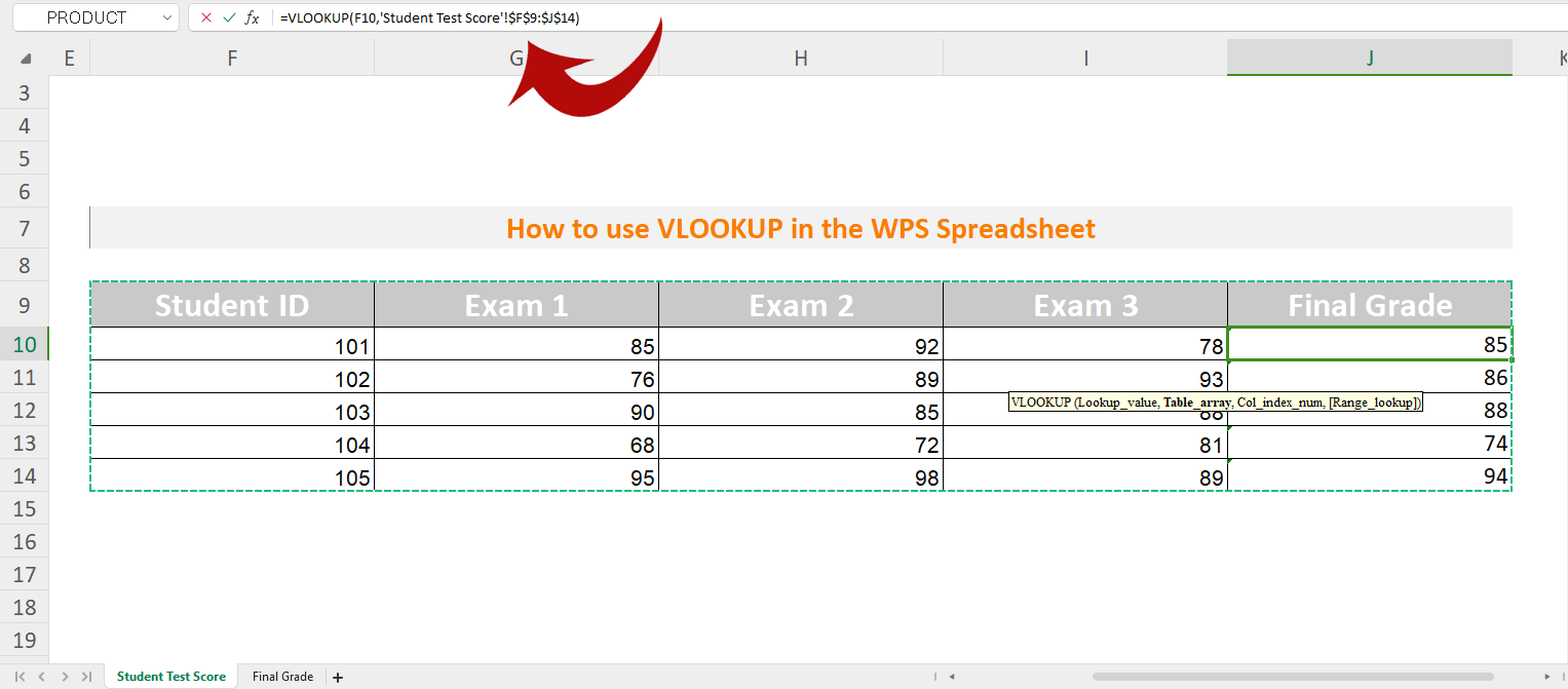 How to Do Vlookup in Excel with Two Spreadsheets (The Ultimate Guide)