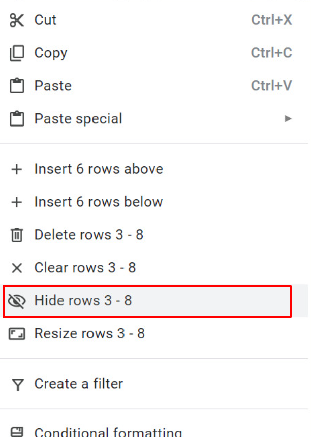 How to Collapse Rows in Google Sheets - A Step-By-Step Guide