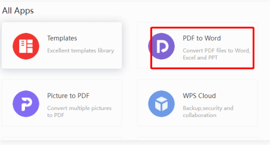 How To Convert PDF to Word Using LibreOffice – A Complete Guide | WPS Office Blog