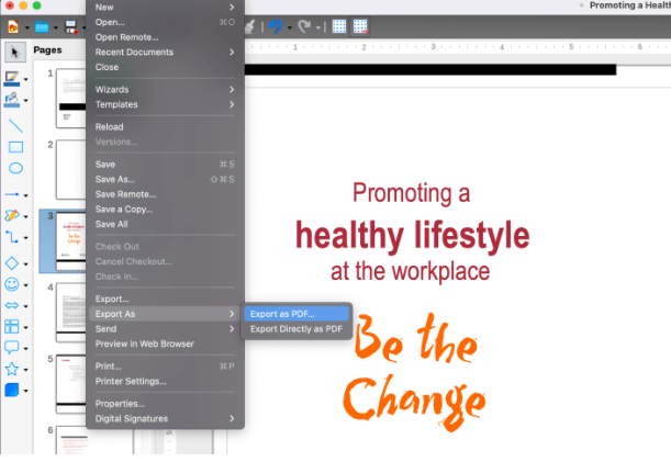How To Convert PDF to Word Using LibreOffice – A Complete Guide | WPS Office Blog