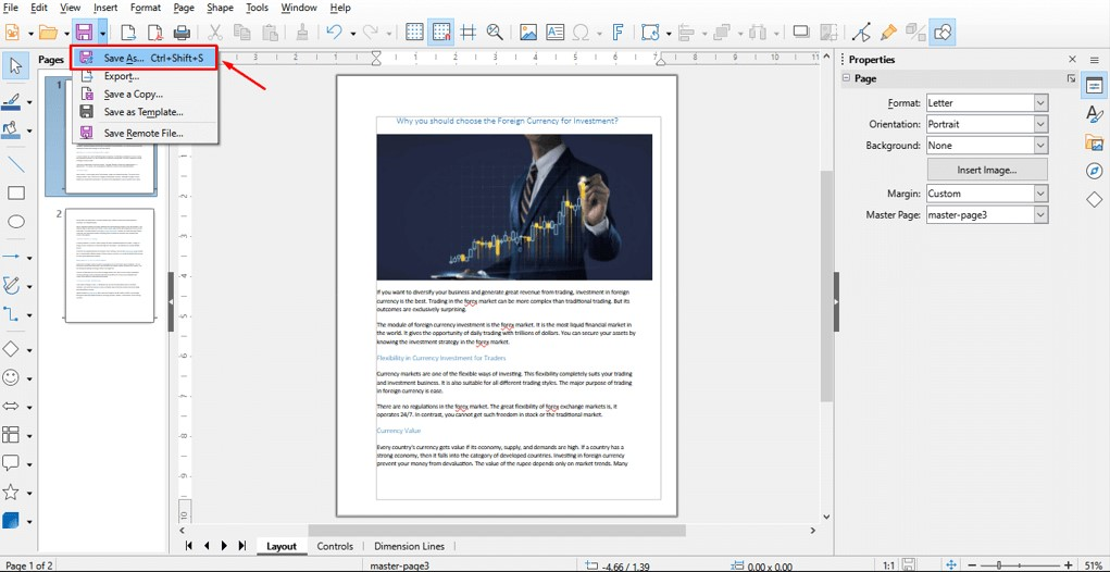 Convert Word To Libreoffice at Kelly Duppstadt blog