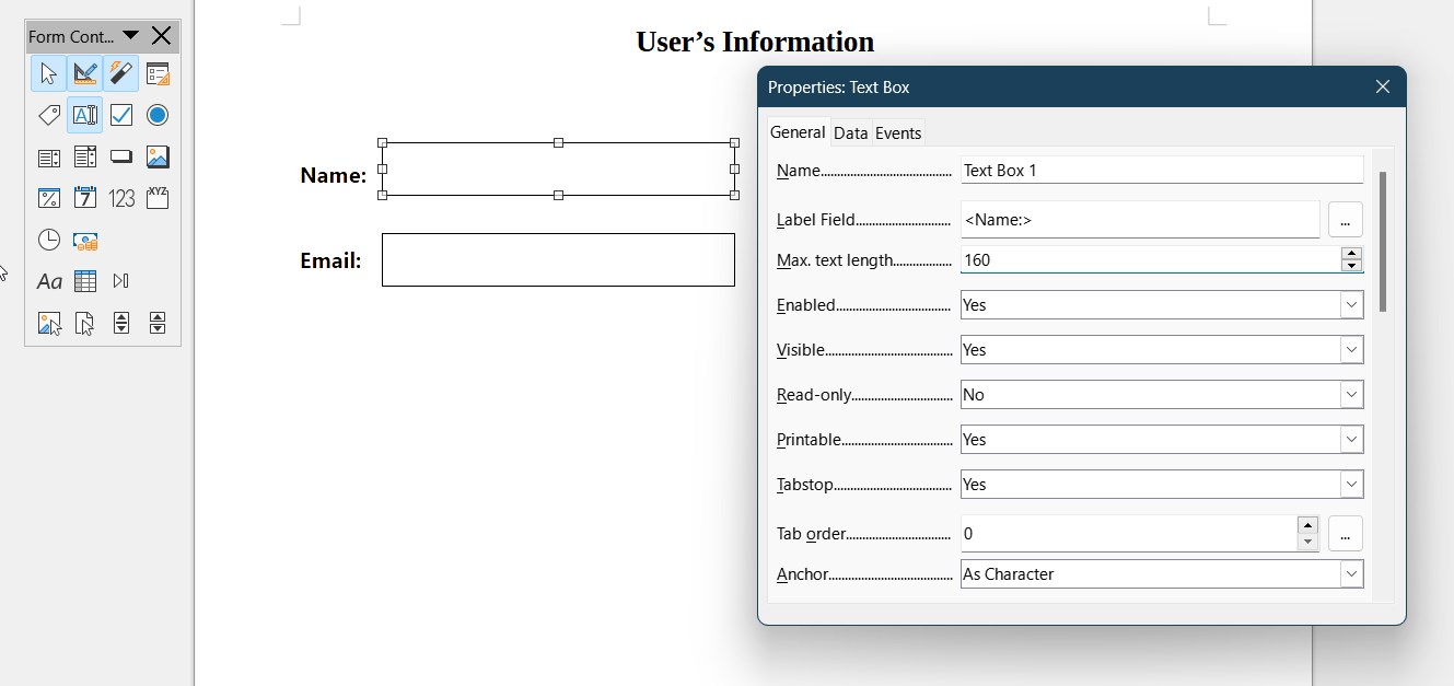 How to create a fillable PDF in LibreOffice: A Step-by-Step Guide | WPS Office Blog