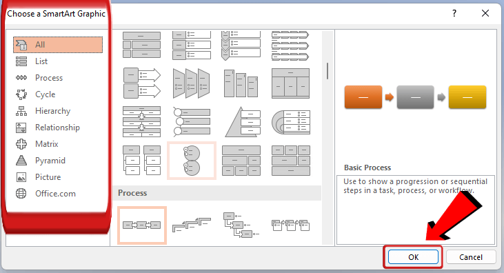 How to Make a Flowchart in PowerPoint (Step-by-Step)