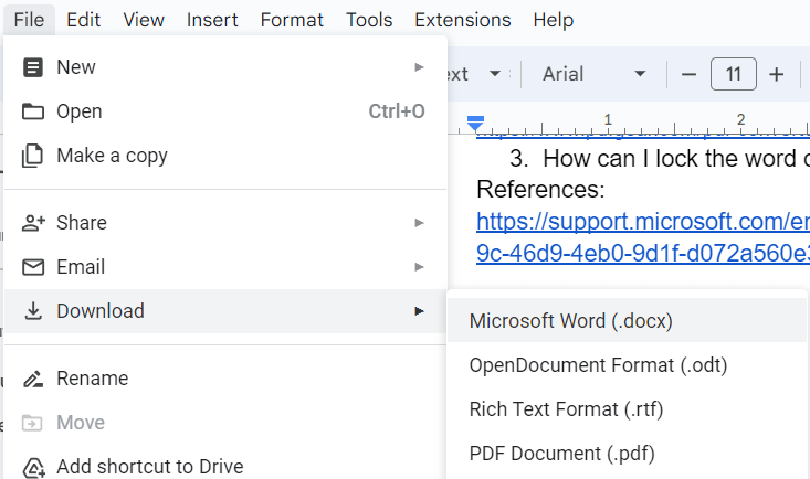 How to Unlock a Word Document (Step-by-Step Guide)