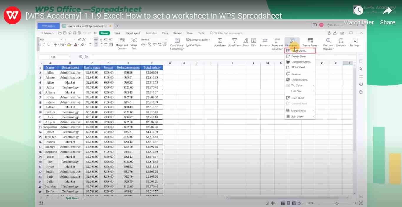 How To Use SEARCH Function In Excel (Easy Steps)