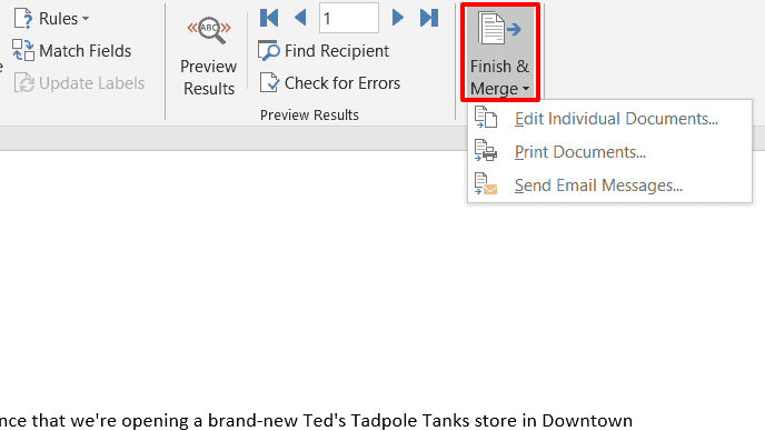 How to Mail Merge PDF from Excel: A Step-by-Step Guide
