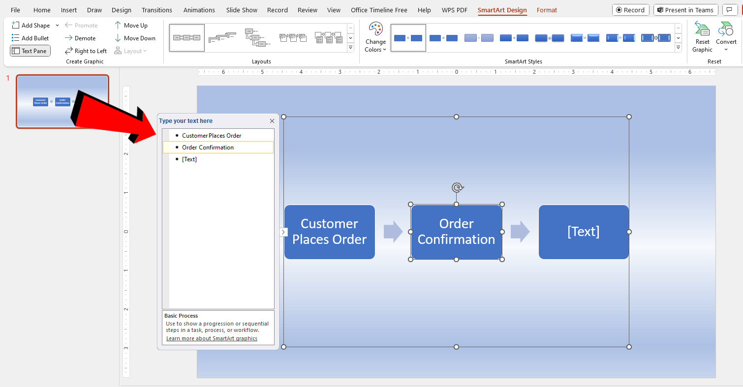 How to Make a Flowchart in PowerPoint (Step-by-Step)