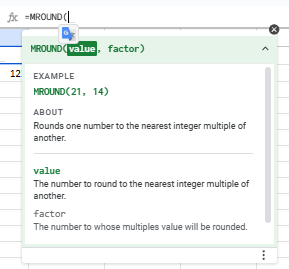 How to ROUNDUP Numbers in Google Sheets: A Step-by-Step Guide