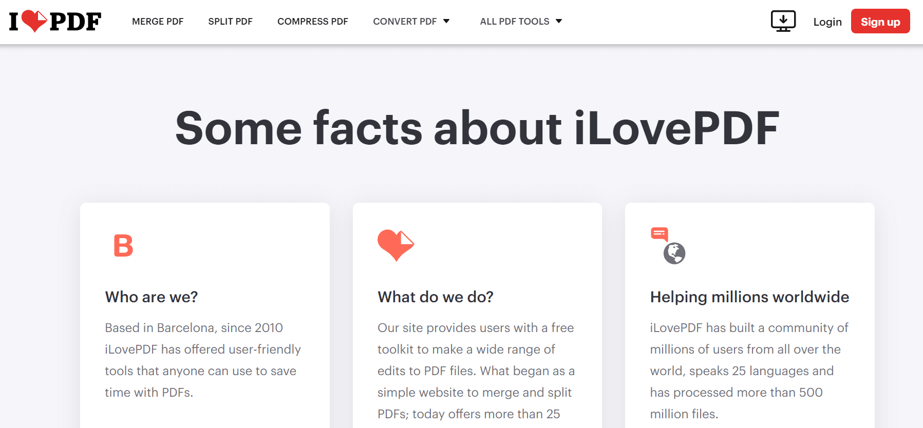 How to Edit PDF Easily in iLovePDF