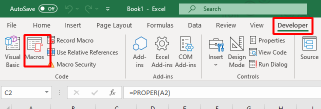 How to Capital Each Word in Excel [A Completed Guide] | WPS Office Blog