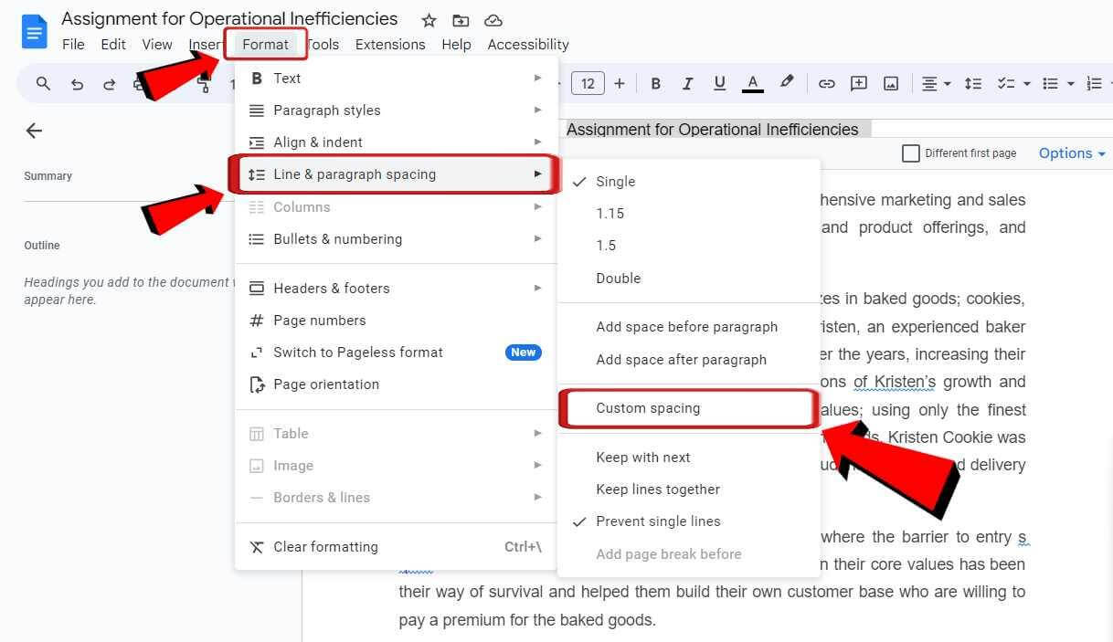 How to Remove Header in Google Docs (Easy & Quick)