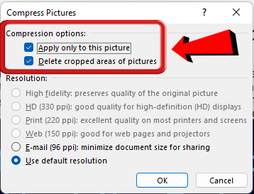 How to Compress Images in Word (Step-by-Step)