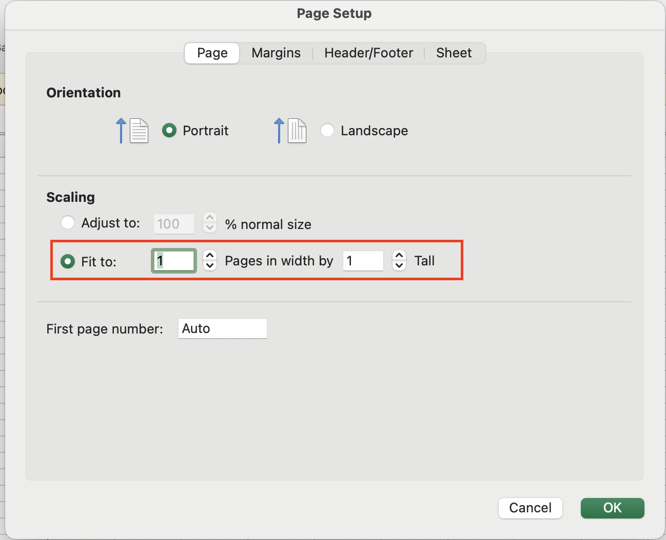 How to Stretch Excel Spreadsheet to Full Page: A Step-by-Step Guide