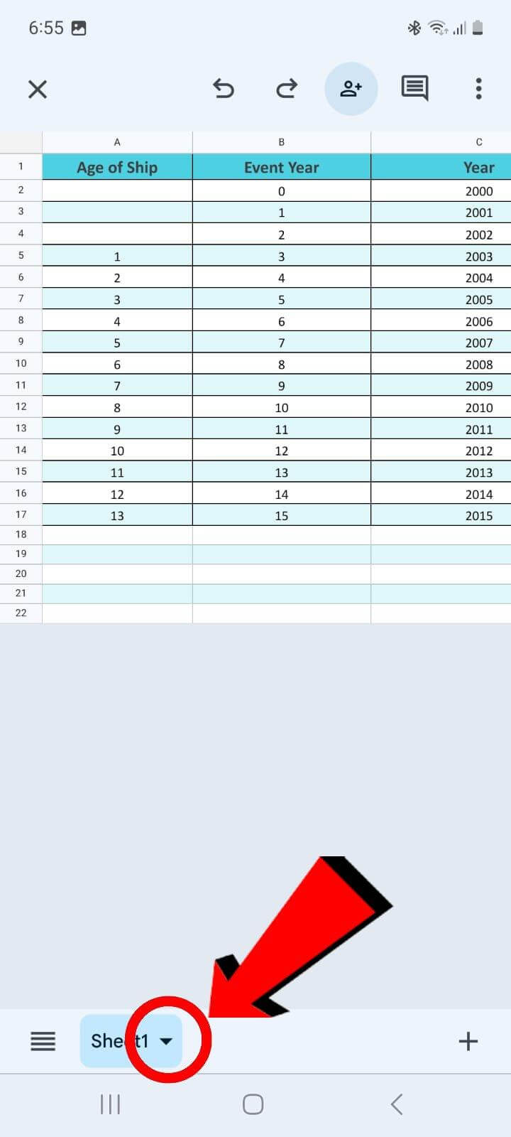 How to Lock a Row in Google Sheets (Easy & Quick)