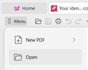 How to Open a WPS File (Step-by-Step)
