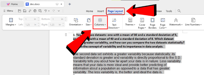 How to Separate Pages in Word Using WPS Office (Step-by-Step)