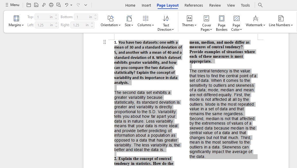 How to Separate Pages in Word Using WPS Office (Step-by-Step)