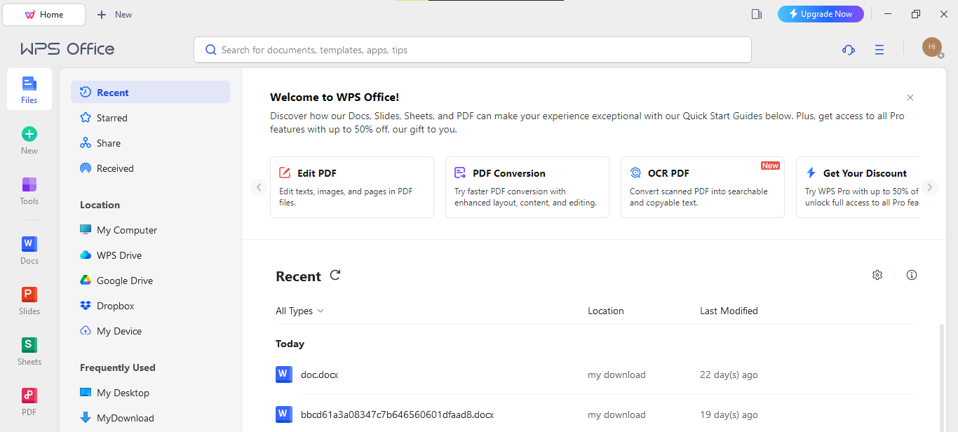How to Separate Pages in Word Using WPS Office (Step-by-Step)