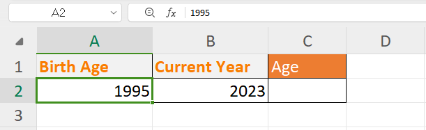 Spreadsheet Formula for Subtraction in WPS Office (For Beginners)