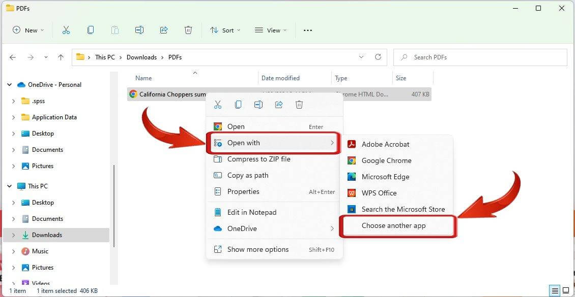How to Stop PDFs From Opening in Chrome