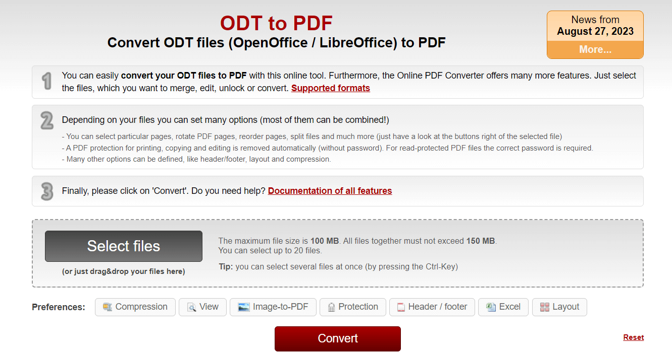 How to Convert Libreoffice to PDF: An Easy Guide