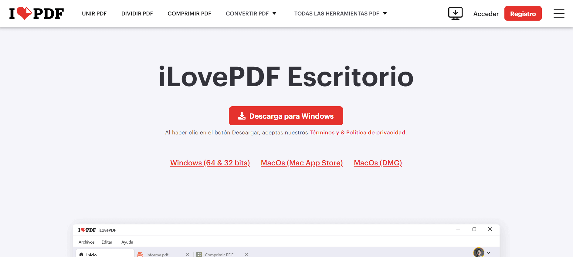 Ilovepdf Un Servicio Para Unir Dividir Comprimir Pdf Cómo Desbloquear