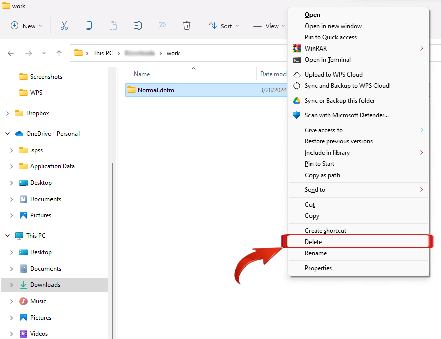 How to Change Default Font in Microsoft Word from Aptos to Calibri or ...