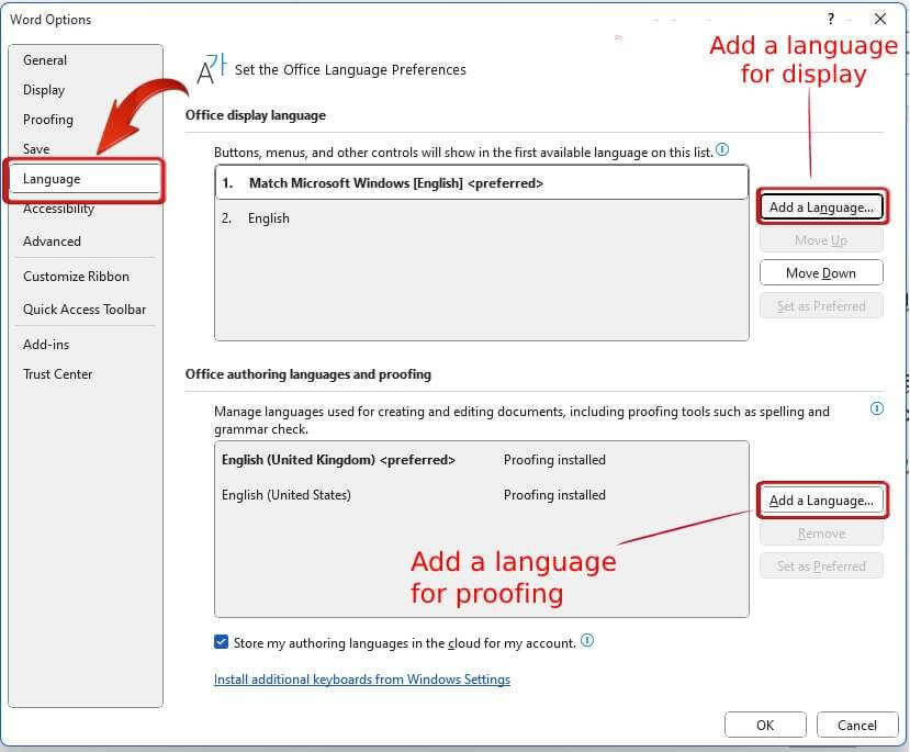 How to Proofread with Microsoft Word