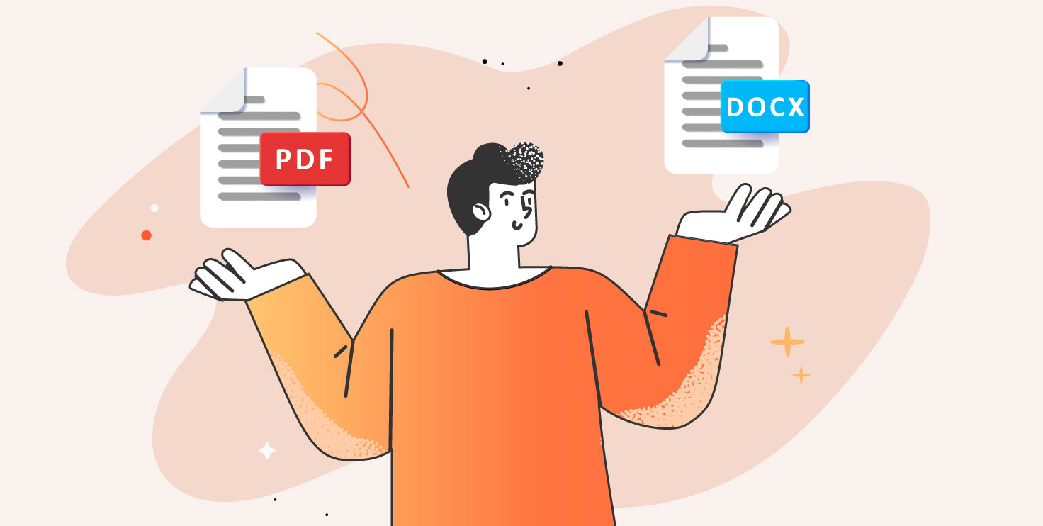 Diferencias Entre Documentos DOCX y PDF: Una Guía Esencial