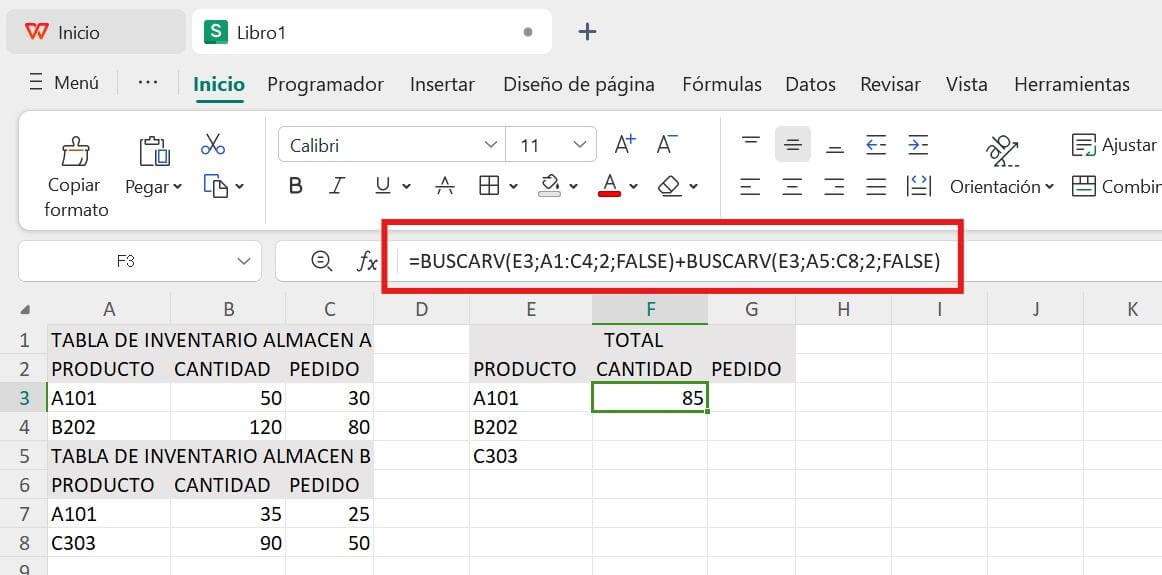 ¿Cómo Utilizar la Función BUSCARV en Excel? - Para Empresas
