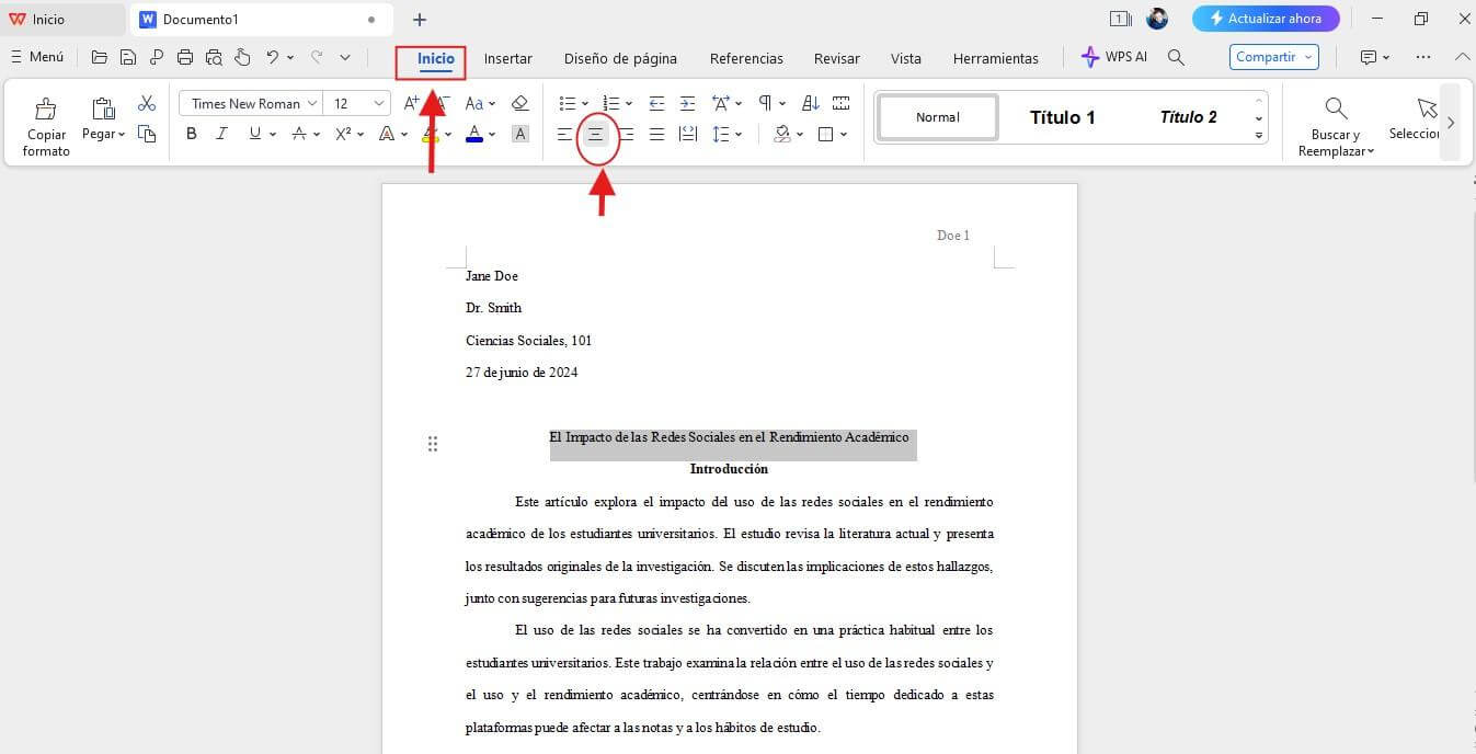 Formato Mla Para Nombre En Papel Guía Del Estilo APA 7ª Ed.
