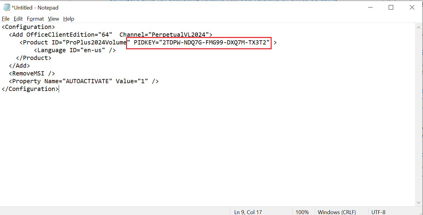 Descargar, Instalar y Activar Microsoft Office LTSC 2026
