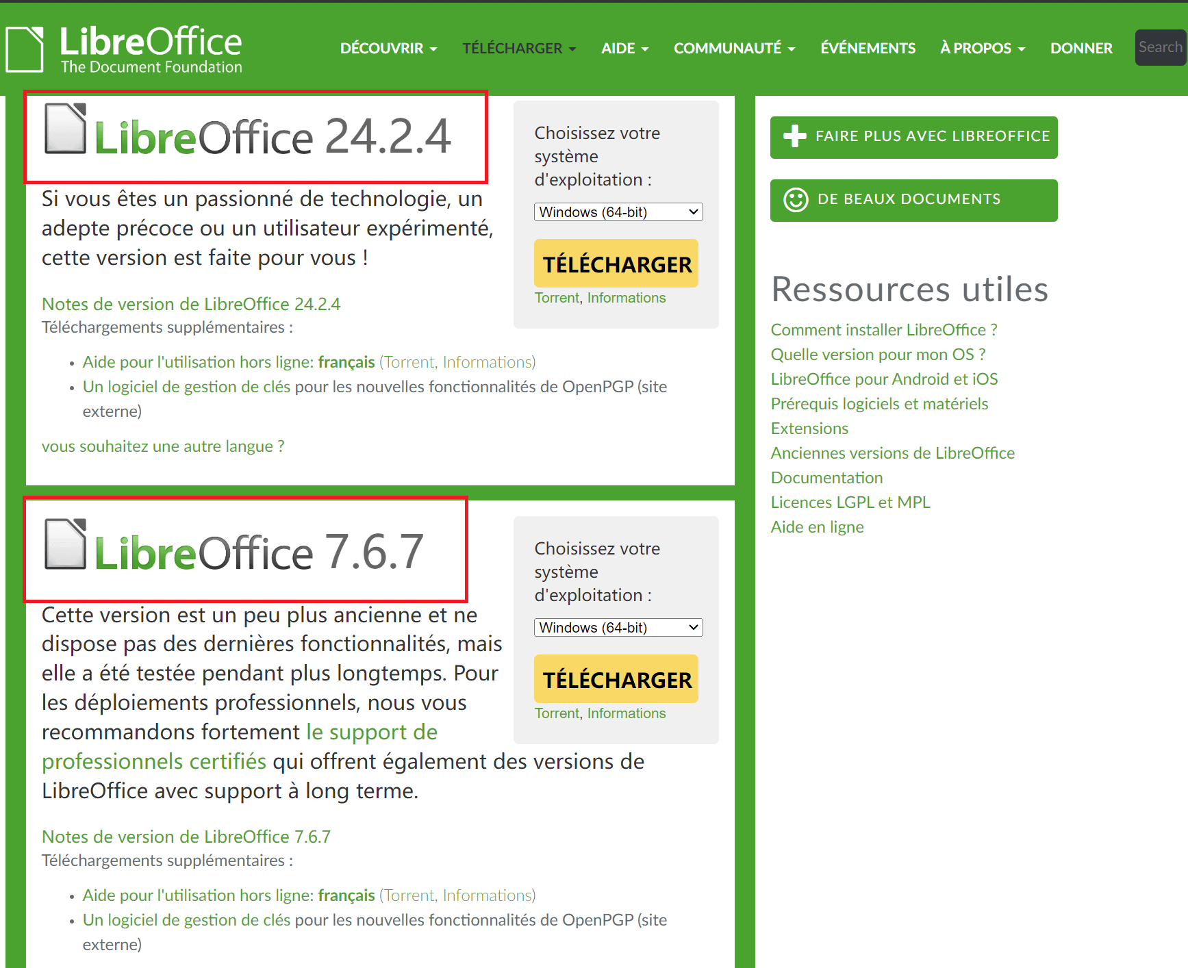 Comment télécharger LibreOffice Writer gratuitement [Guide complet]