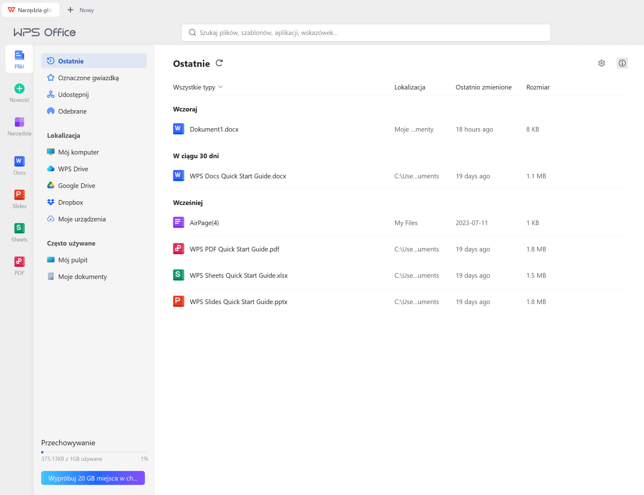 Jak łatwo i za darmo kompresować pliki PDF za pomocą iLovePDF