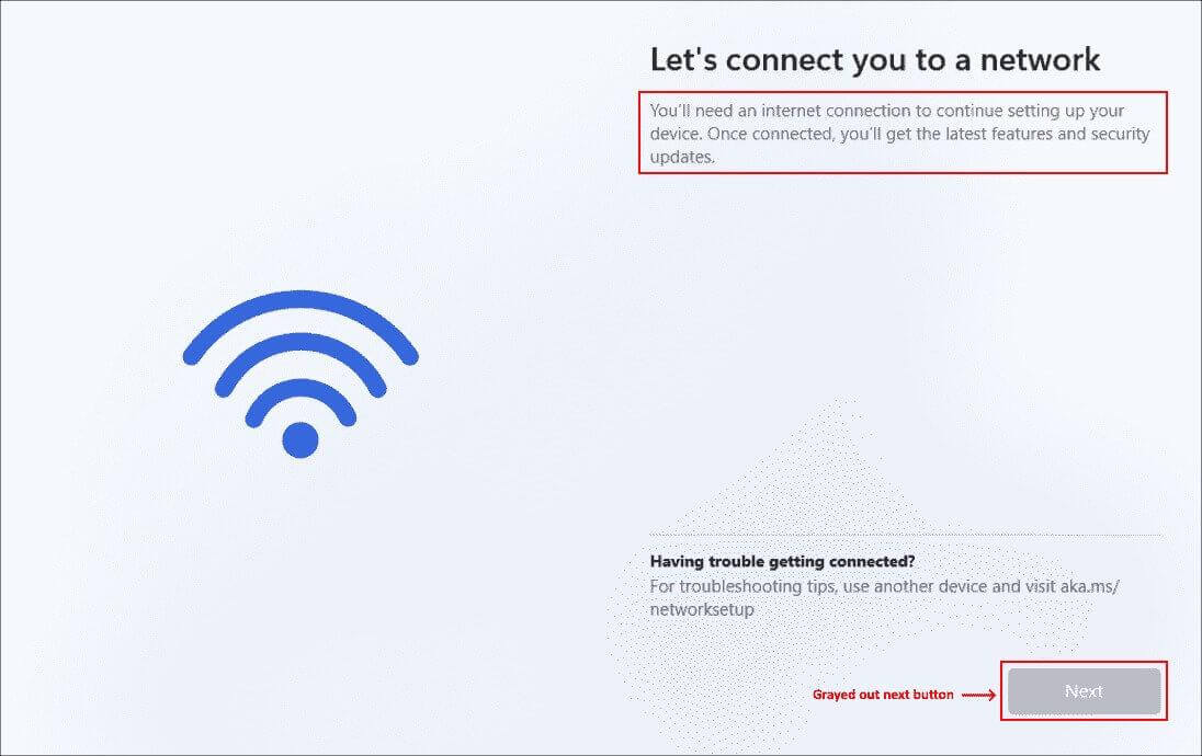 How to Install Windows 11 Offline without Using an Internet Connection ...