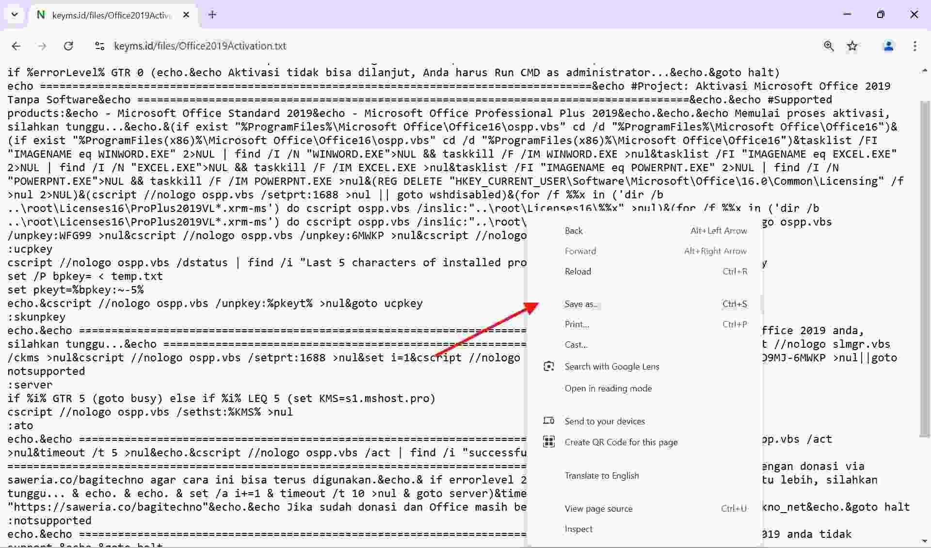 Cara Aktivasi Office 2021 dengan CMD Secara Legal dan Mudah