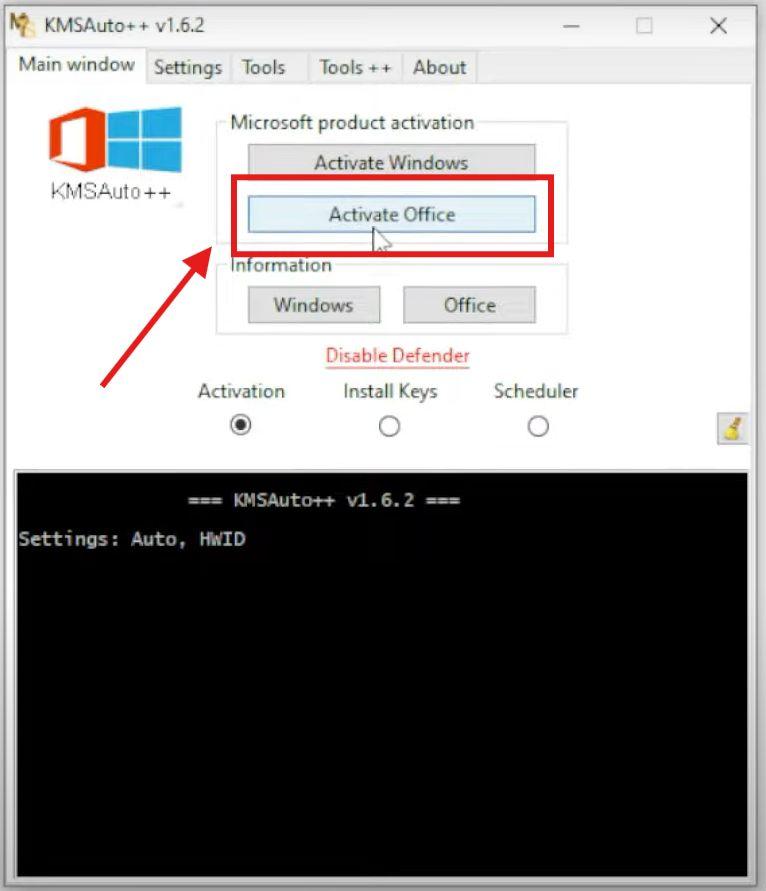 Beberapa Cara Aktivasi Microsoft Office 2016