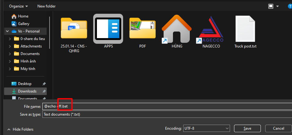 How to Create a Batch File and Convert BAT to EXE
