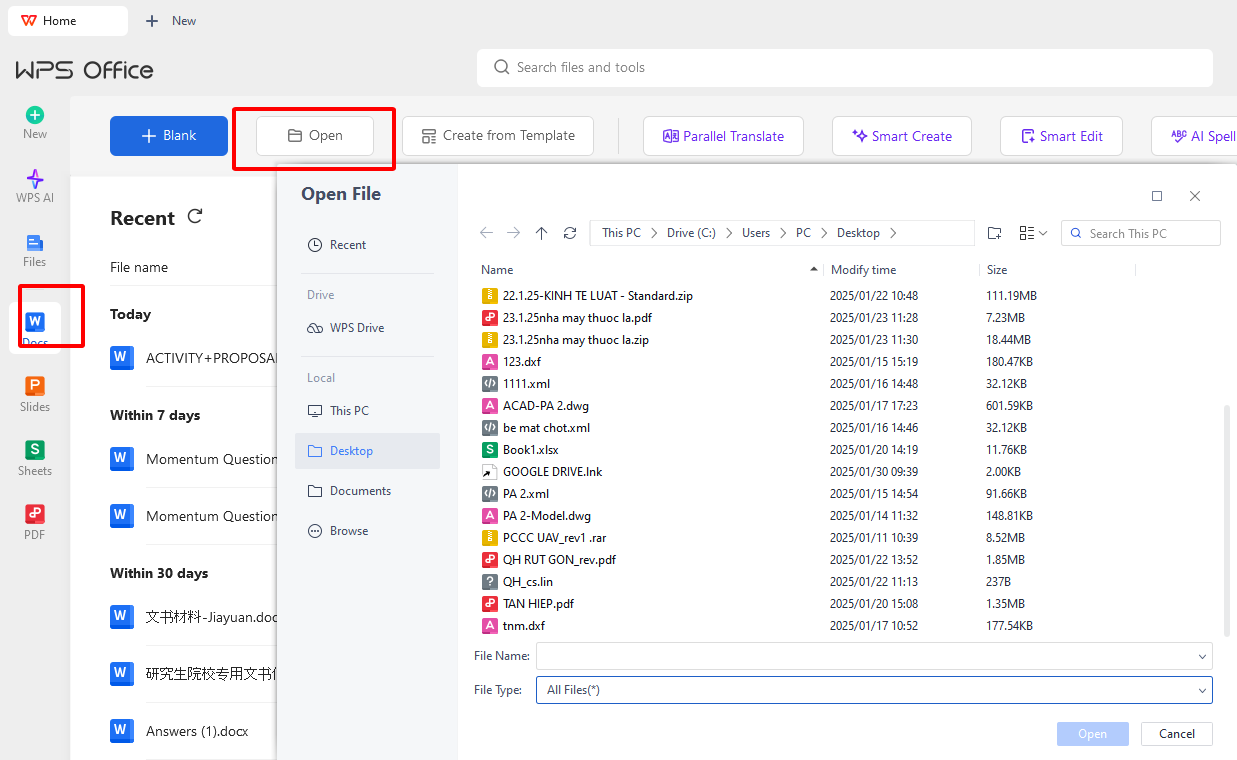 How to Convert from TXT to PDF