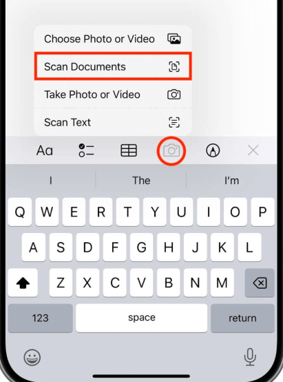 How to Scan a Document on iPhone: A Complete Guide